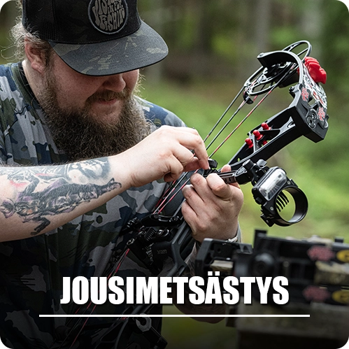 Metsästysliike Ruoto Mega Store - Tuusula, Kaarina, Tampere