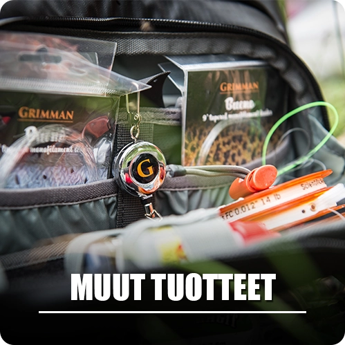 Ruoto - Perhokalastuksen ykkönen jo vuodesta 2012!