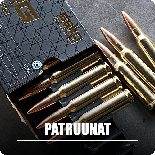 Metsästysliike Ruoto Mega Store - Tuusula, Kaarina, Tampere