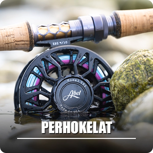 Ruoto - Perhokalastuksen ykkönen jo vuodesta 2012!