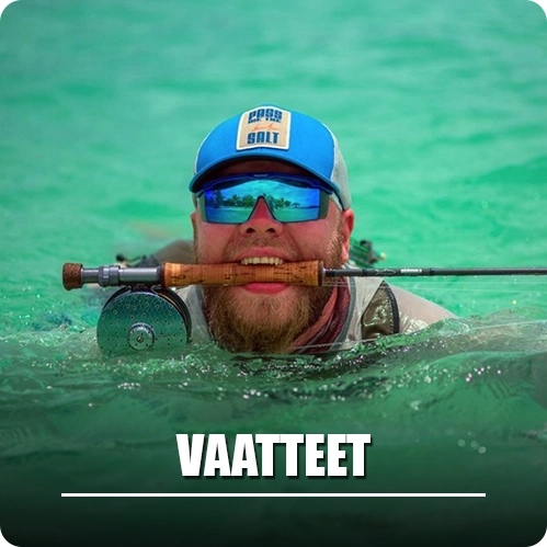 Ruoto - Perhokalastuksen ykkönen jo vuodesta 2012!