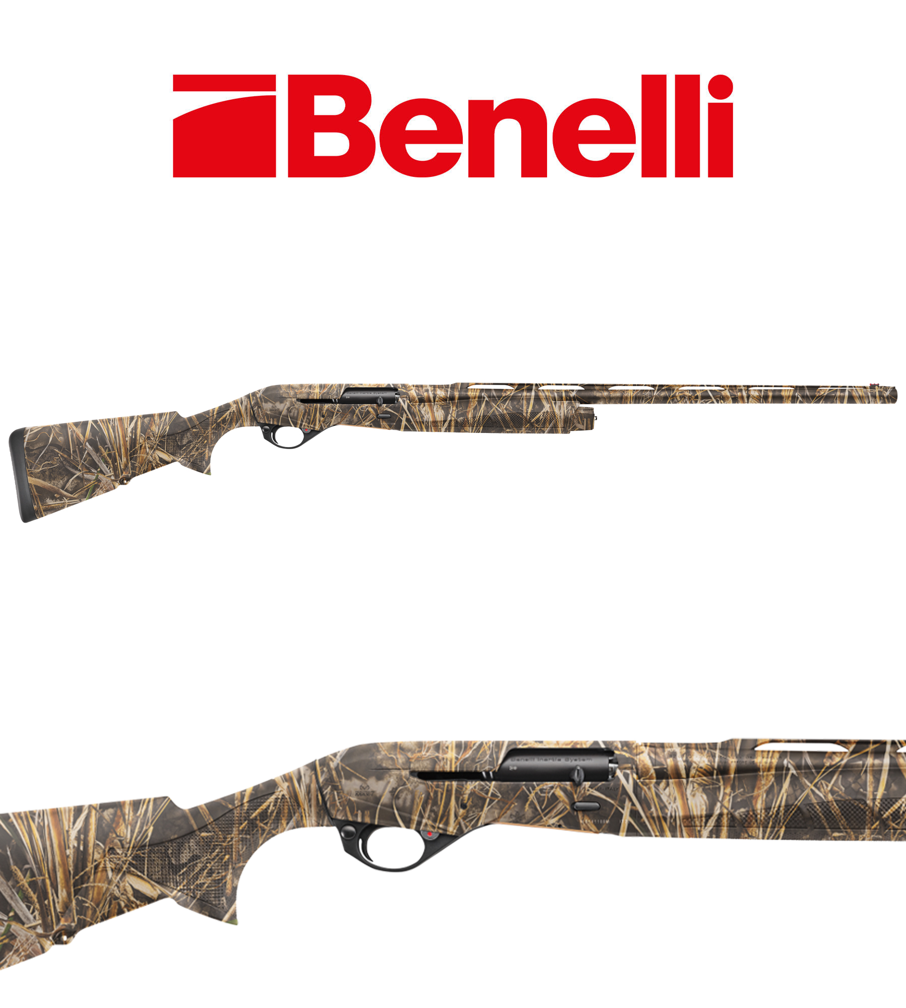 Benelli M2 (2023) Camo Max-7 Magnum 28" 12/76 - Ruoto.fi verkkokauppa