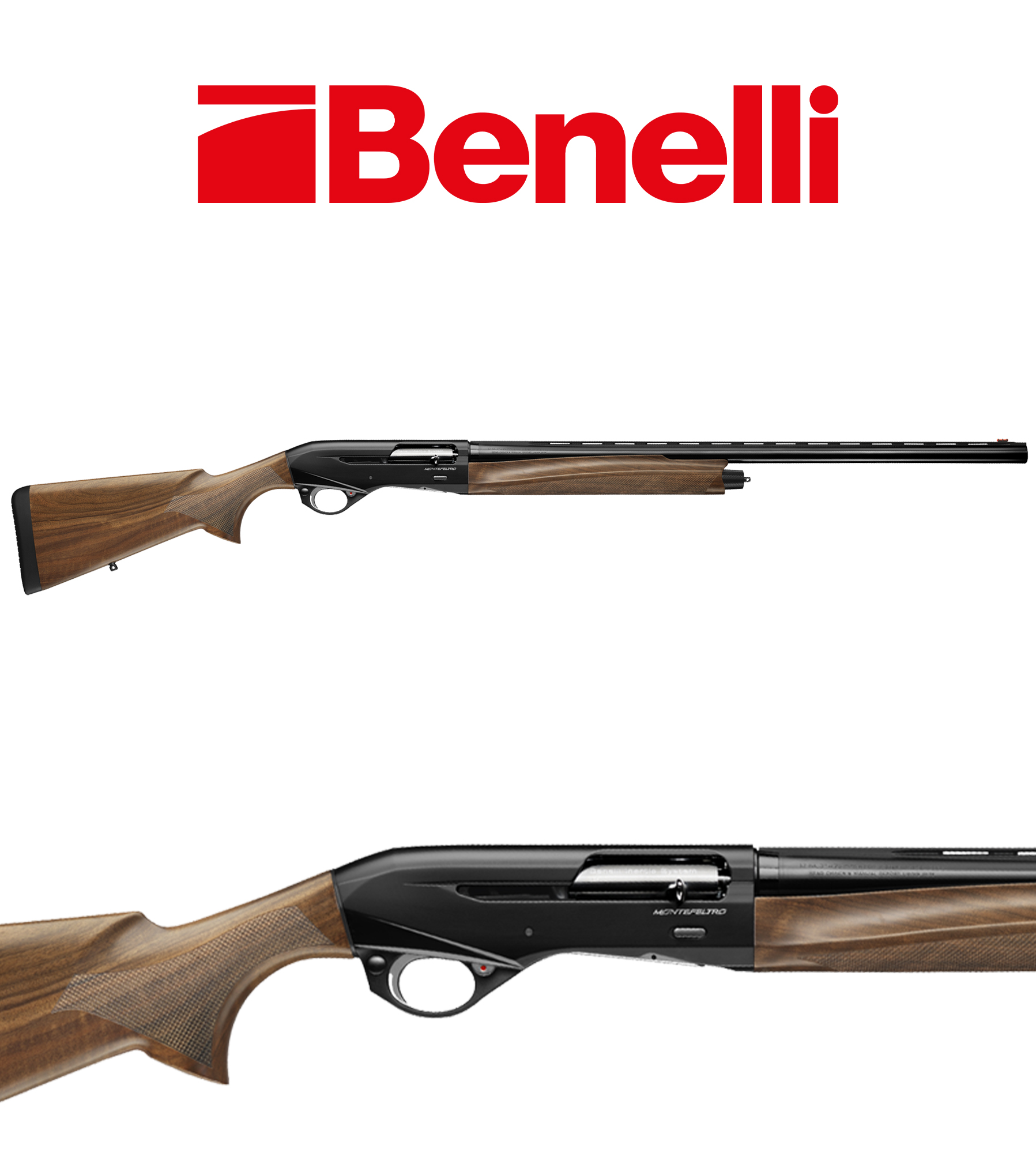 Benelli Montefeltro Wood 12/76 - Ruoto.fi verkkokauppa