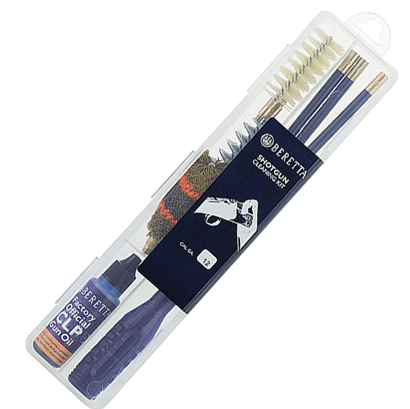 Beretta Cleaning Kit Shotgun 12ga Shotgun cleaning set - Ruoto.fi webstore