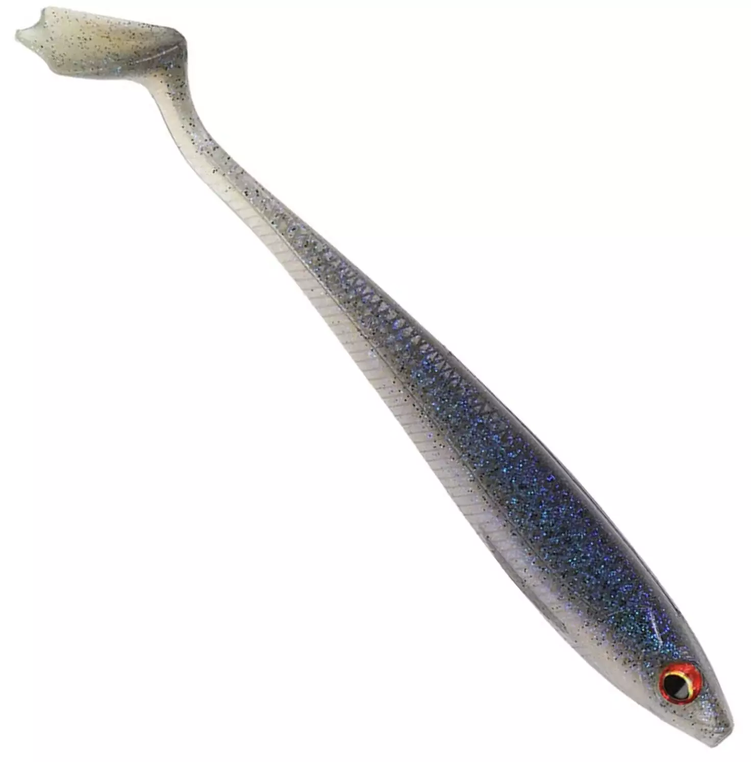 Daiwa Prorex Duckfin Shad 9cm / 3,5" Perinteinen heittojigi 9cm - Ruoto ...