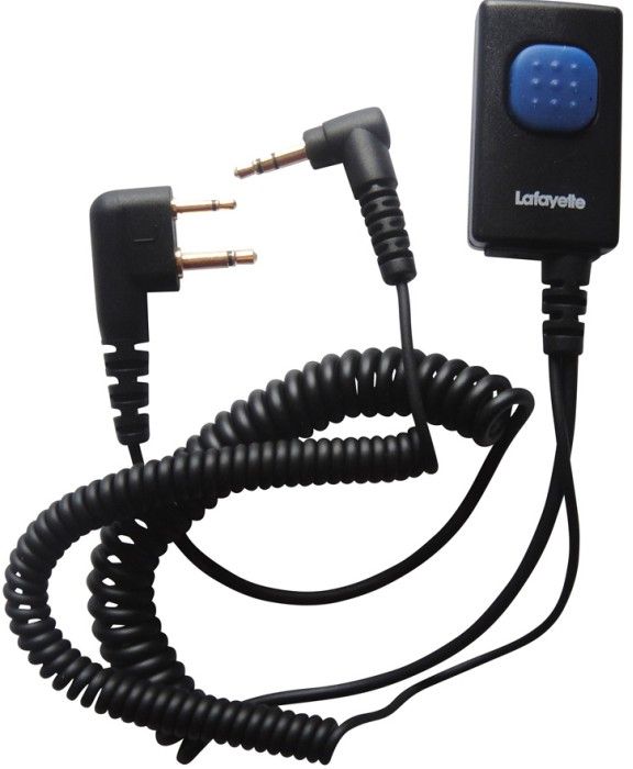 Lafayette Burrel Easy/Pro/Extra 3,5mm/Sordin headset Korvakuuloke, 6324 - Ruoto.fi verkkokauppa