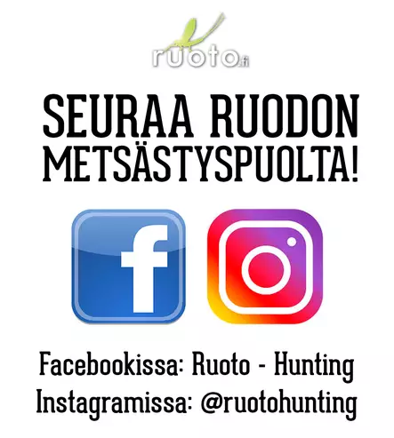 Punapistetähtäimet - Ruoto.fi-verkkokauppa