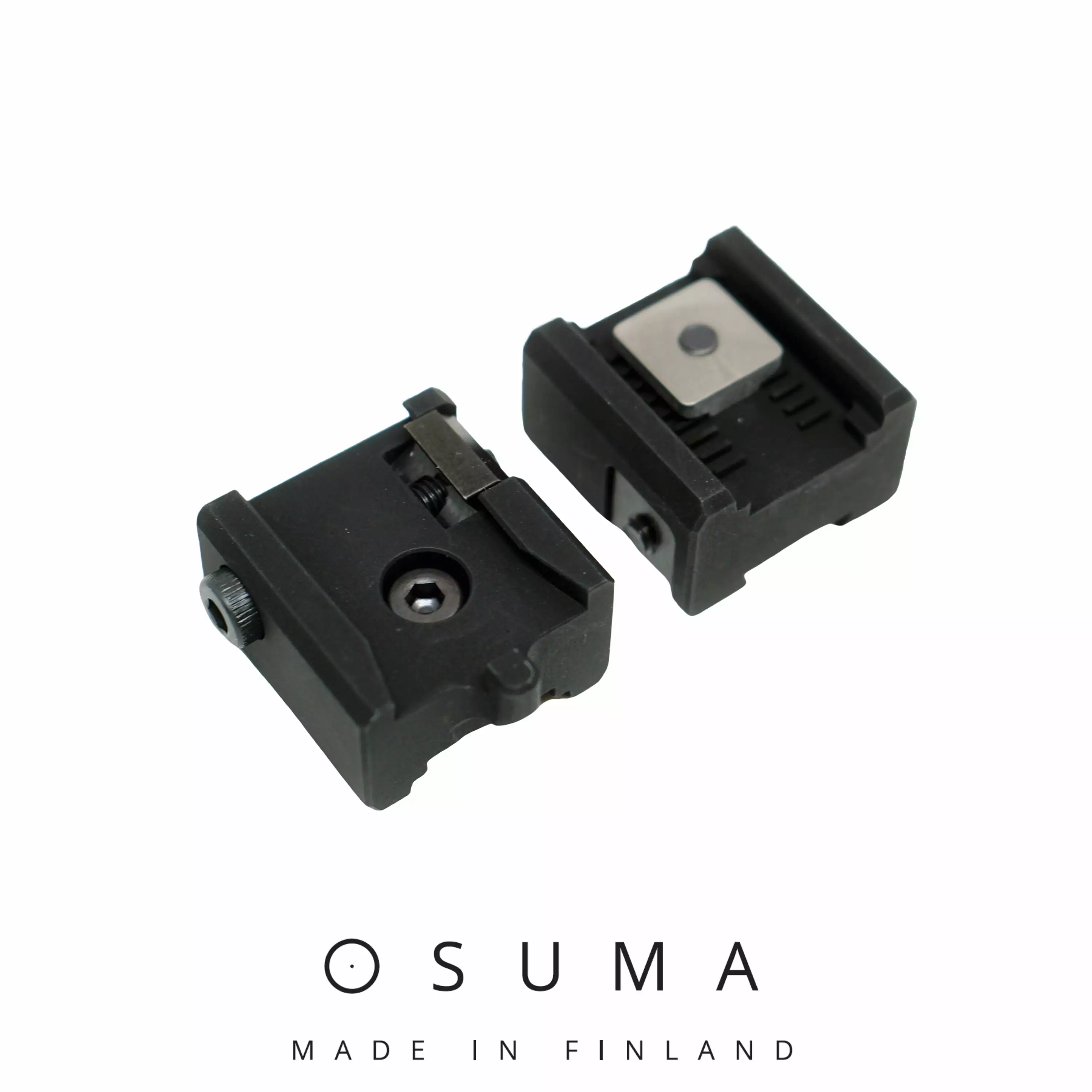 Osuma SR-Rail Mount for Sako Kiikarinjalka SR-kisko tähtäimille - Ruoto ...