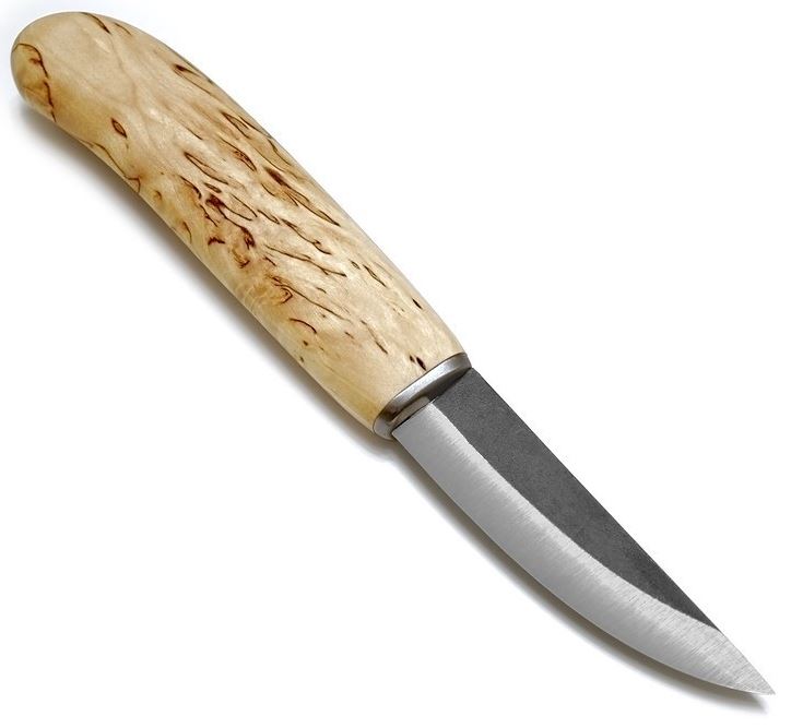 Roselli Nikkarinpuukko Puukko 8,5cm terällä - Ruoto.fi verkkokauppa
