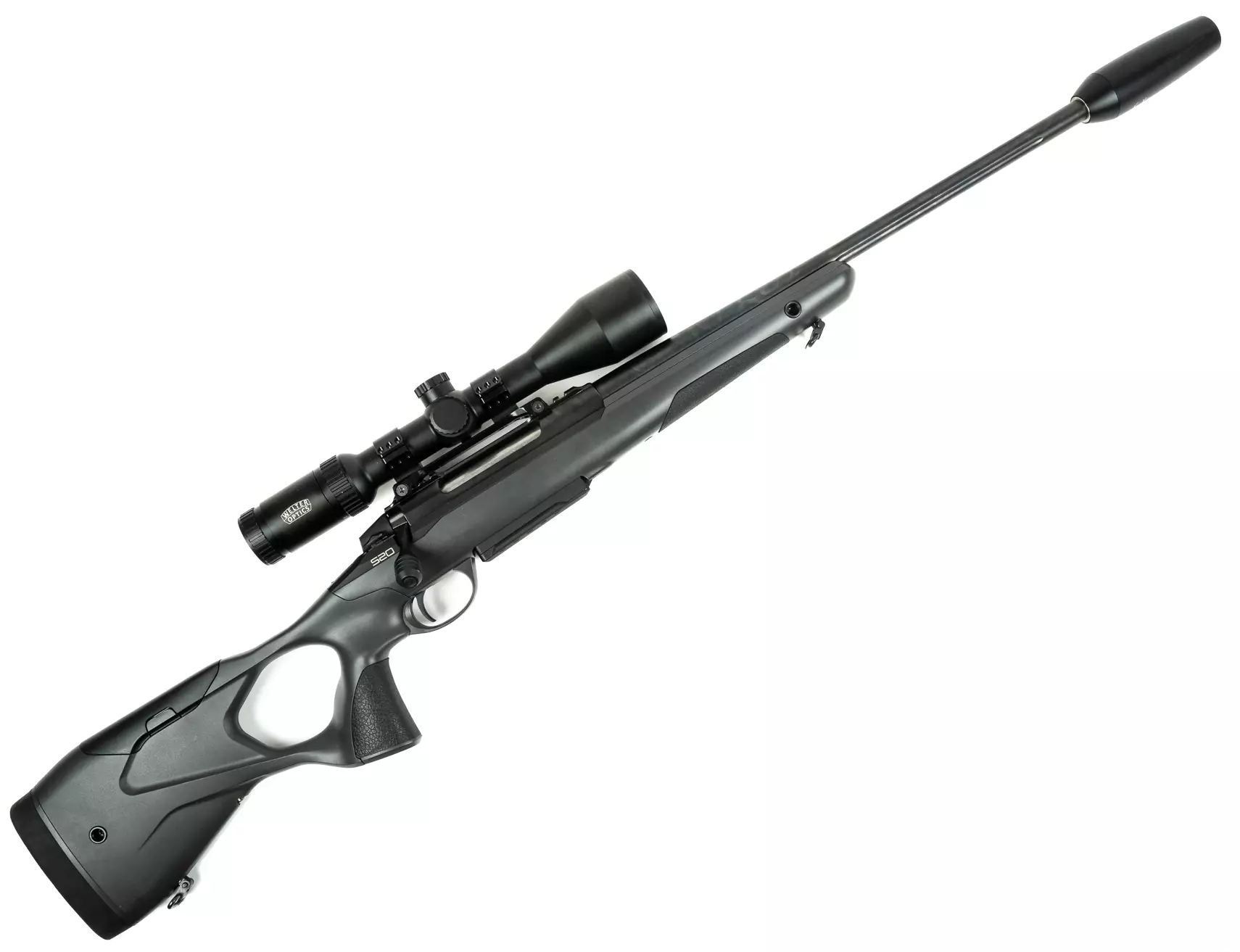 Sako S20 Hunter Black .308Win Käytetty kivääripaketti - Ruoto.fi ...