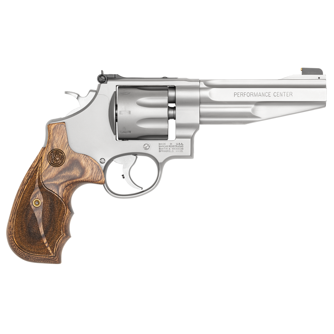 Smith & Wesson 627 .357 Magnum 5'' Performance Center Revolveri - Ruoto.fi verkkokauppa