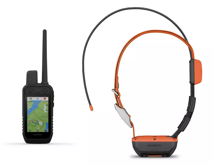 Garmin Alpha 300i + T20 Bundle Käsilaite + tutkapanta paketti - Ruoto ...