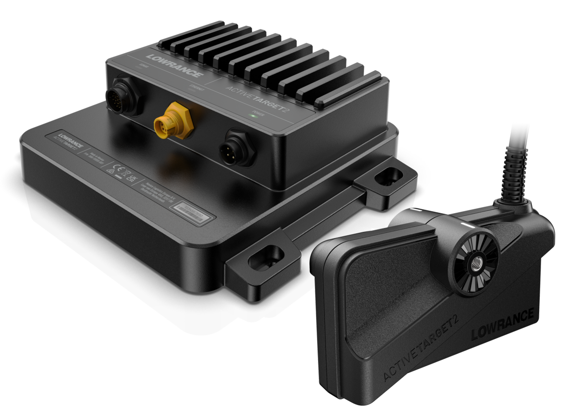 Lowrance Active Target 2 - Ruoto.fi verkkokauppa