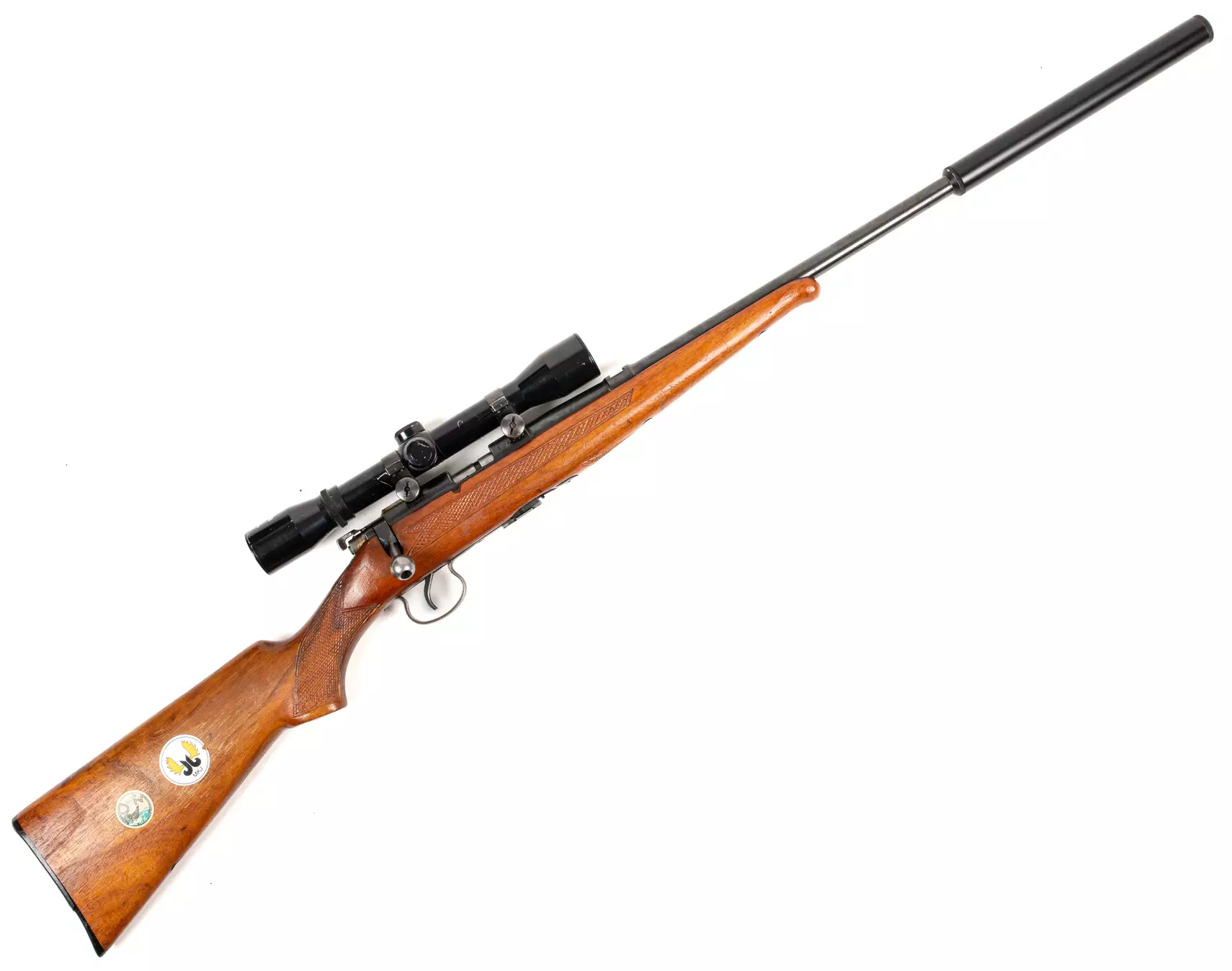 BRNO Mod 1 .22lr paketti Käytetty Pienoiskivääripaketti - Ruoto.fi ...