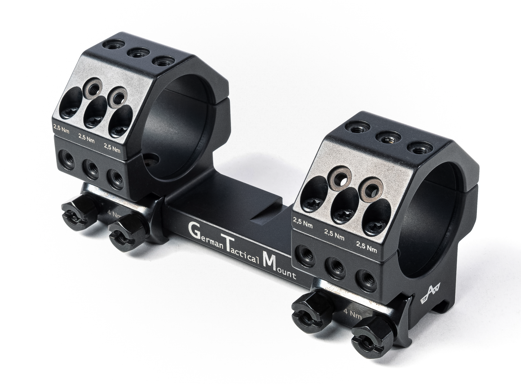 EAW German Tactical Mount Block 34mm - Ruoto.fi verkkokauppa