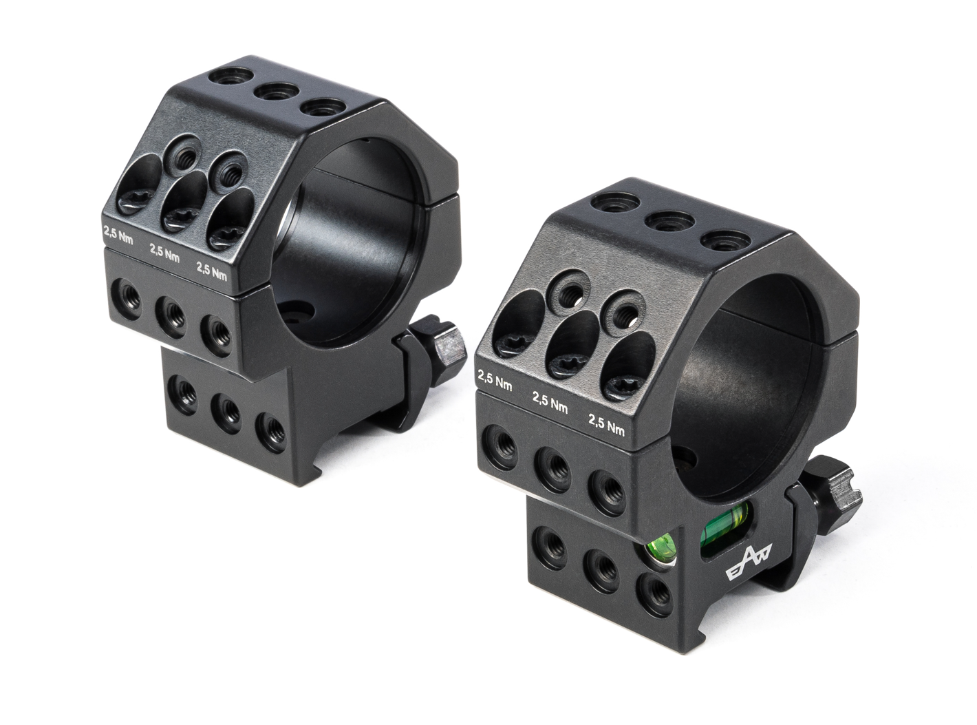 EAW German Tactical Mount Ring 34mm - Ruoto.fi verkkokauppa