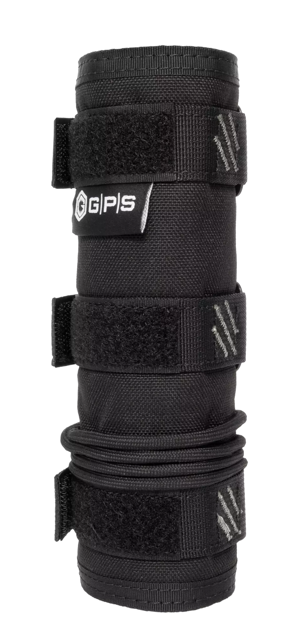 GPS Tactical Suppressor Cover 6" Black Äänenvaimentimen väreilysuoja ...