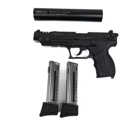 Walther - Ruoto.fi verkkokauppa