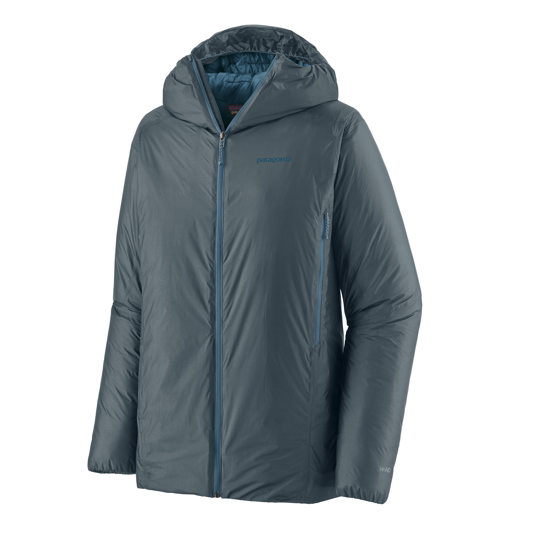 Patagonia M's Micro Puff Storm Jacket Plume Grey - Ruoto.fi verkkokauppa