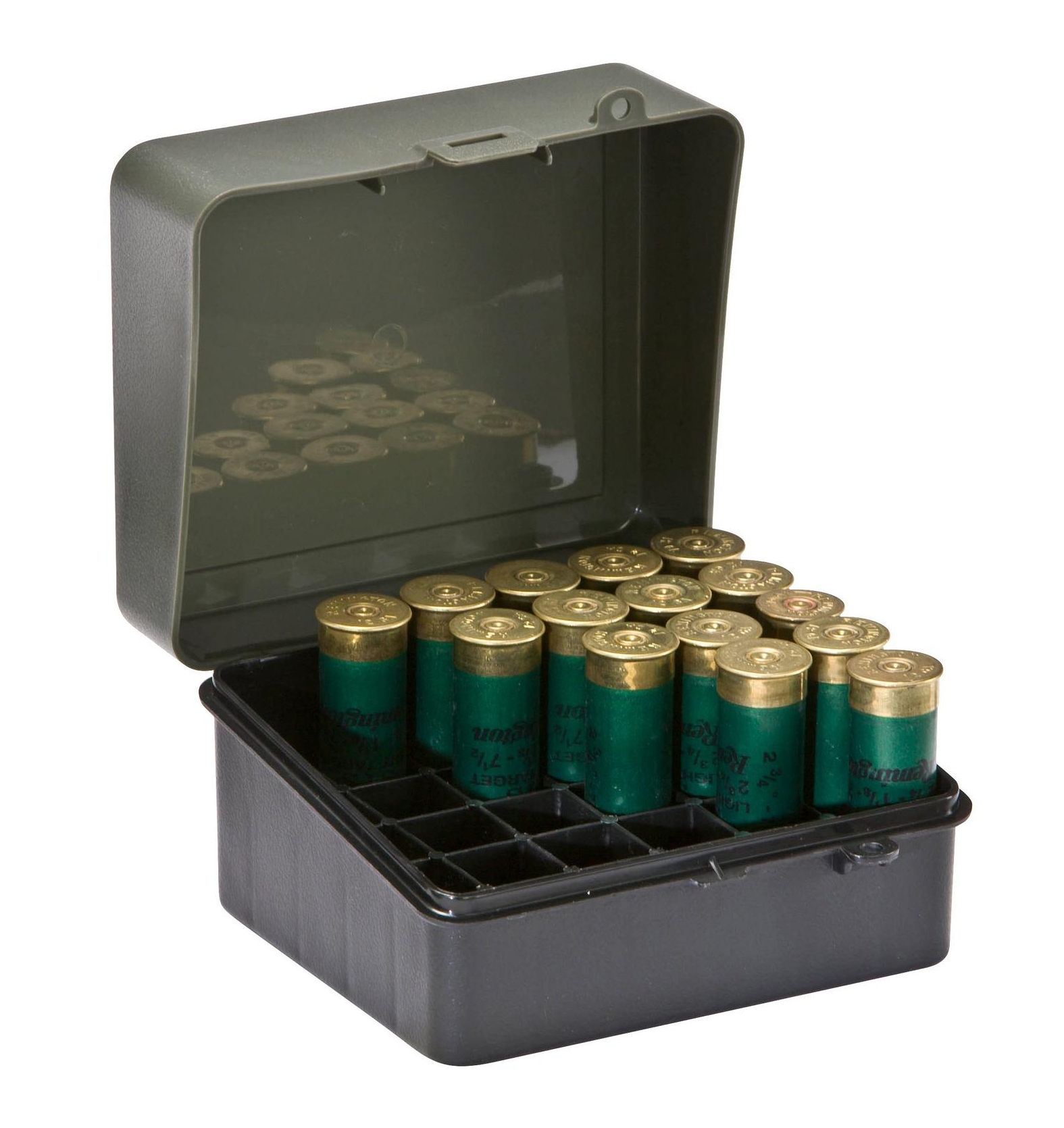 Plano 12-Gauge Shot Shell Case (70-89mm) Shotgun shell case - Ruoto.fi ...