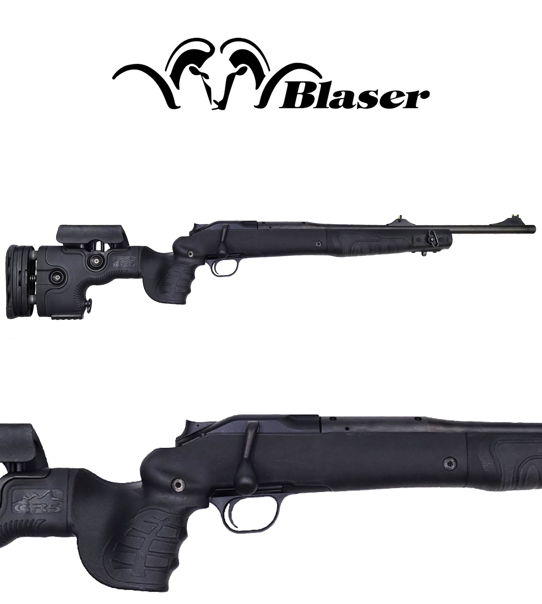Blaser R8 Proleka G2 Black .308 Win - Ruoto.fi verkkokauppa
