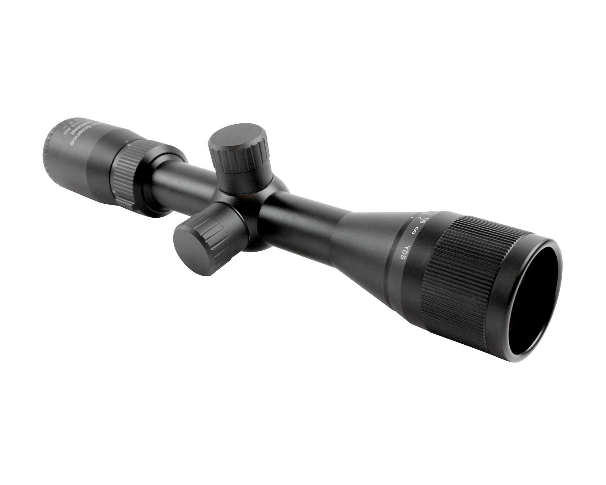 Optic Science Varmint Scope 2-7x32 AO Kiikaritähtäin - Ruoto.fi verkkokauppa