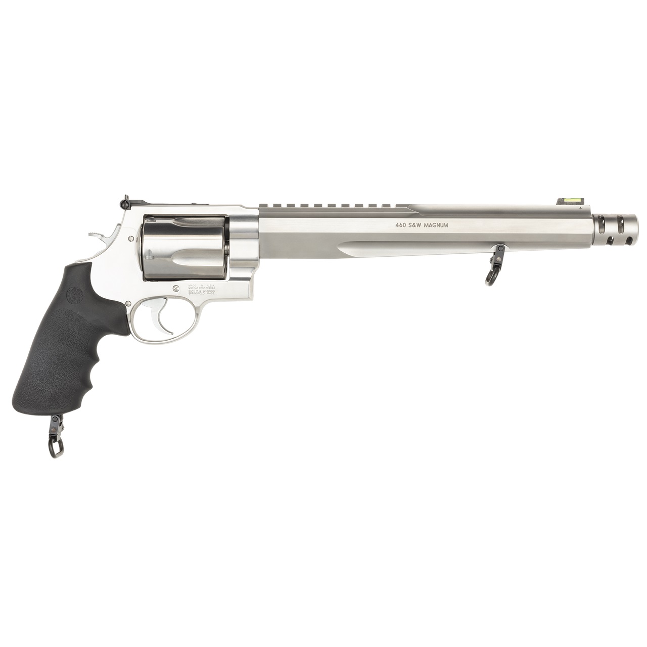 Smith & Wesson 460XVR Hunter .460 S&W Magnum 10,5'' Performance Center ...