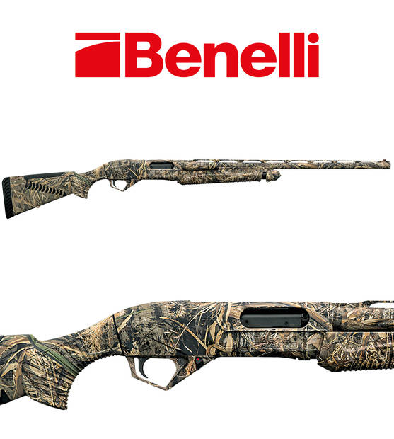 Benelli Supernova Max 5