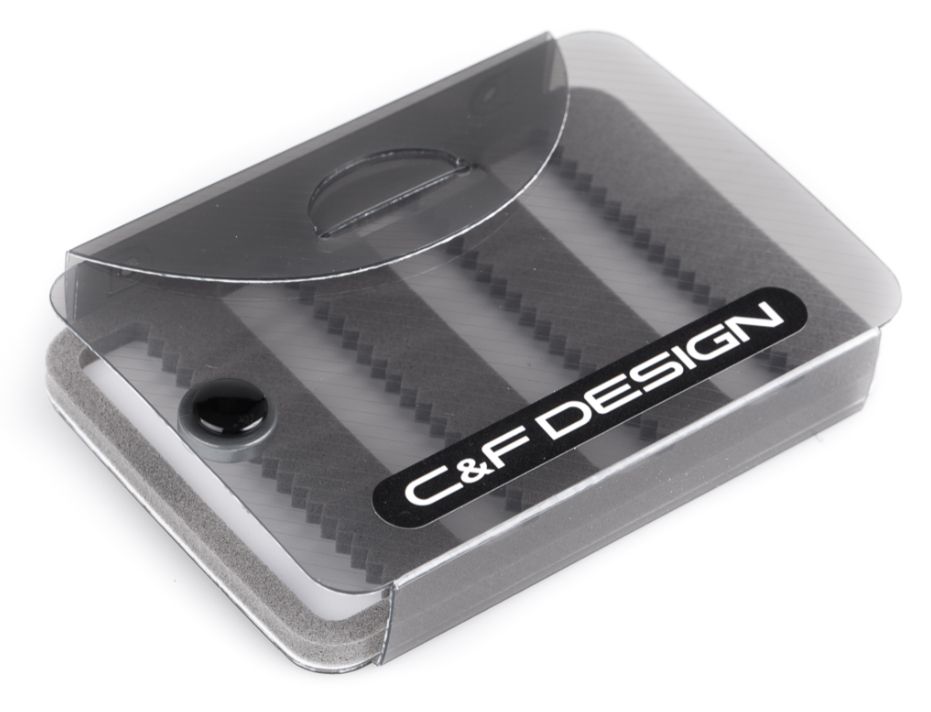 C&F Design Micro Slit Foam Fly Protector CFA-25-S Perhotyyny ...