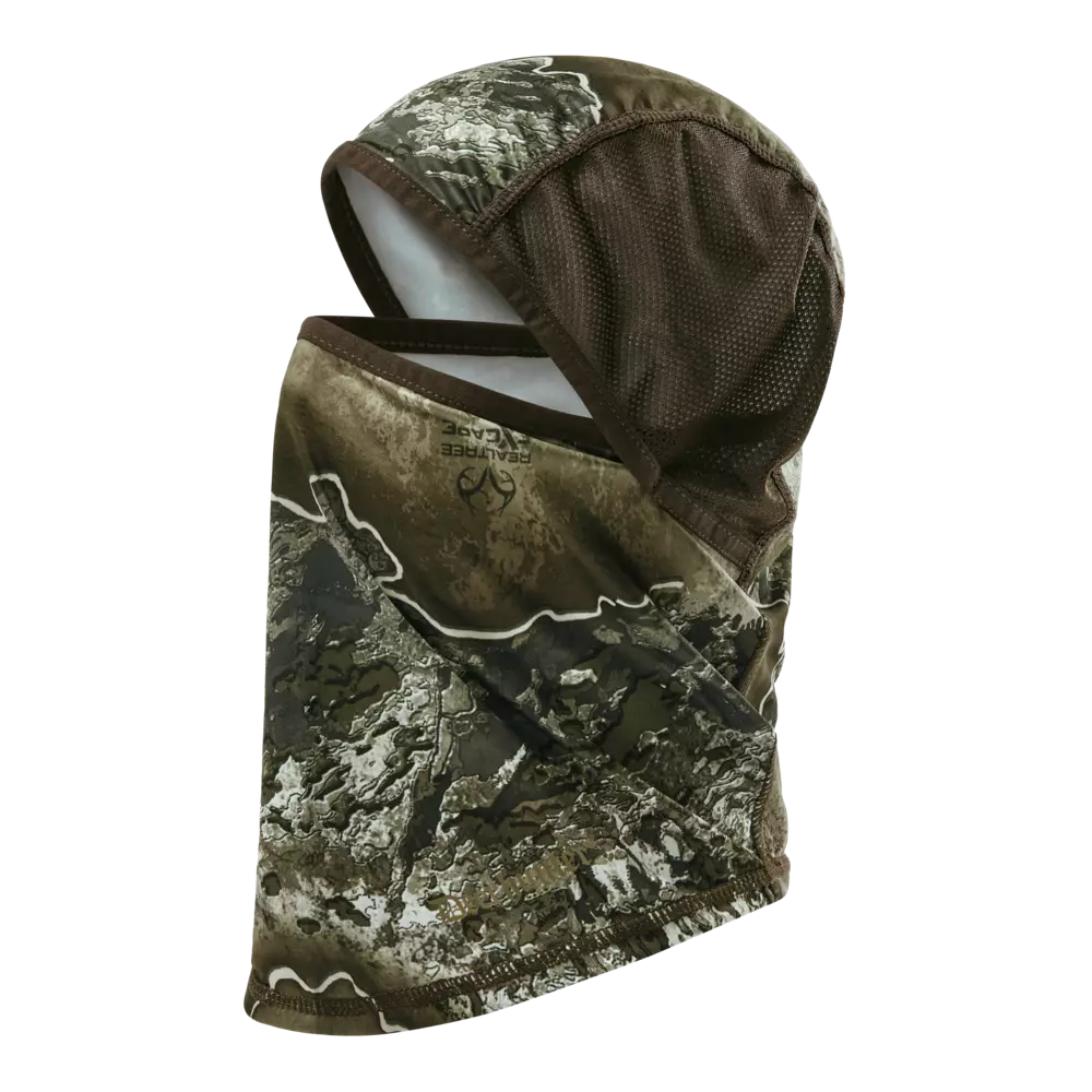 Deerhunter Excape Full Facemask REALTREE EXCAPE Metsästäjän kevyt ...