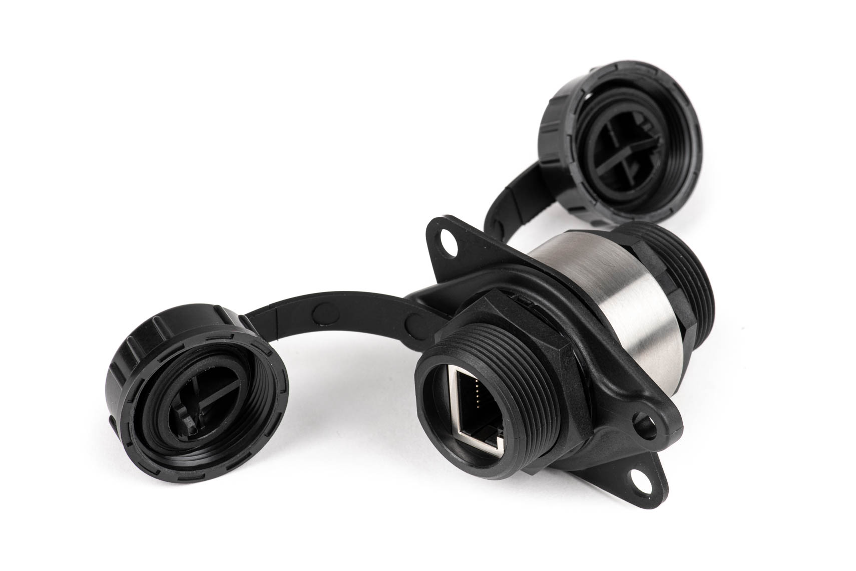 Garmin RJ45 Marine Network Cable Coupler RJ45 liitoskappaleen - Ruoto ...