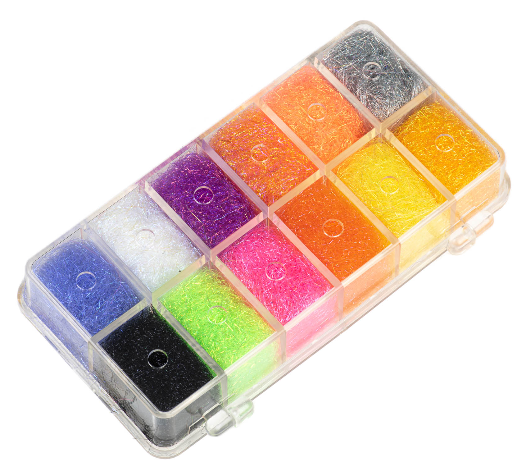 Hareline Ice Dub Dispenser Steelhead -dubbinglajitelma Dubbinglajitelma ...