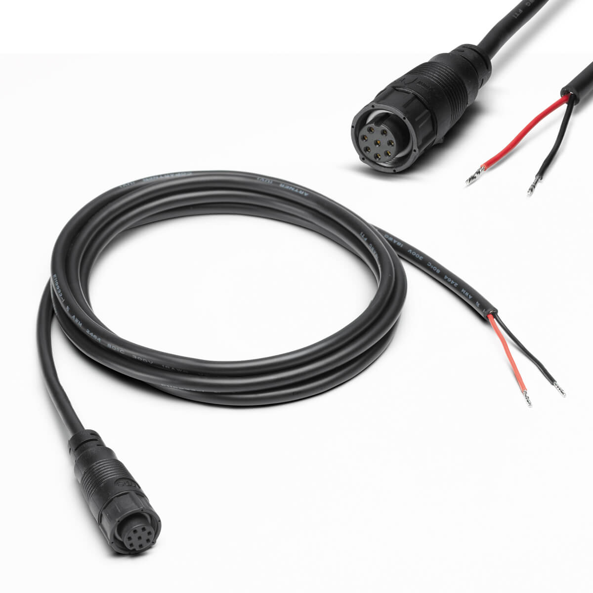 Humminbird PC 12 Power Cable Humminbird Solix virtajohto - Ruoto.fi ...
