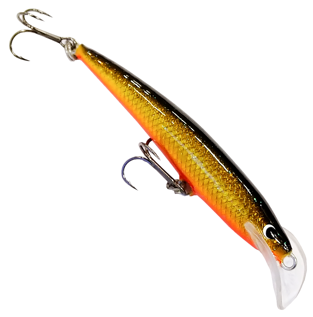 Merimetso Folio 90mm Vaappu kuhalle ja taimenelle - Ruoto.fi verkkokauppa