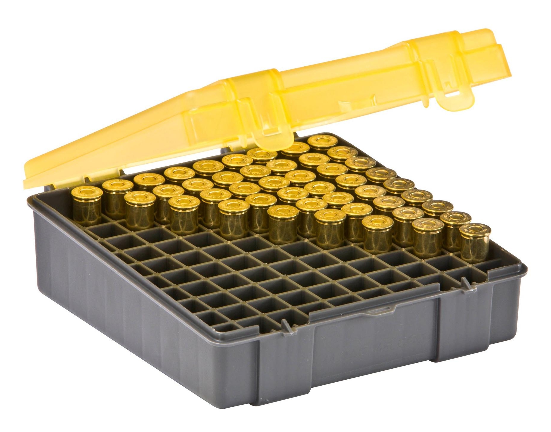 Plano Handgun Ammo Case .44 Mag/.45 Colt Patruunarasia pistoolin ...