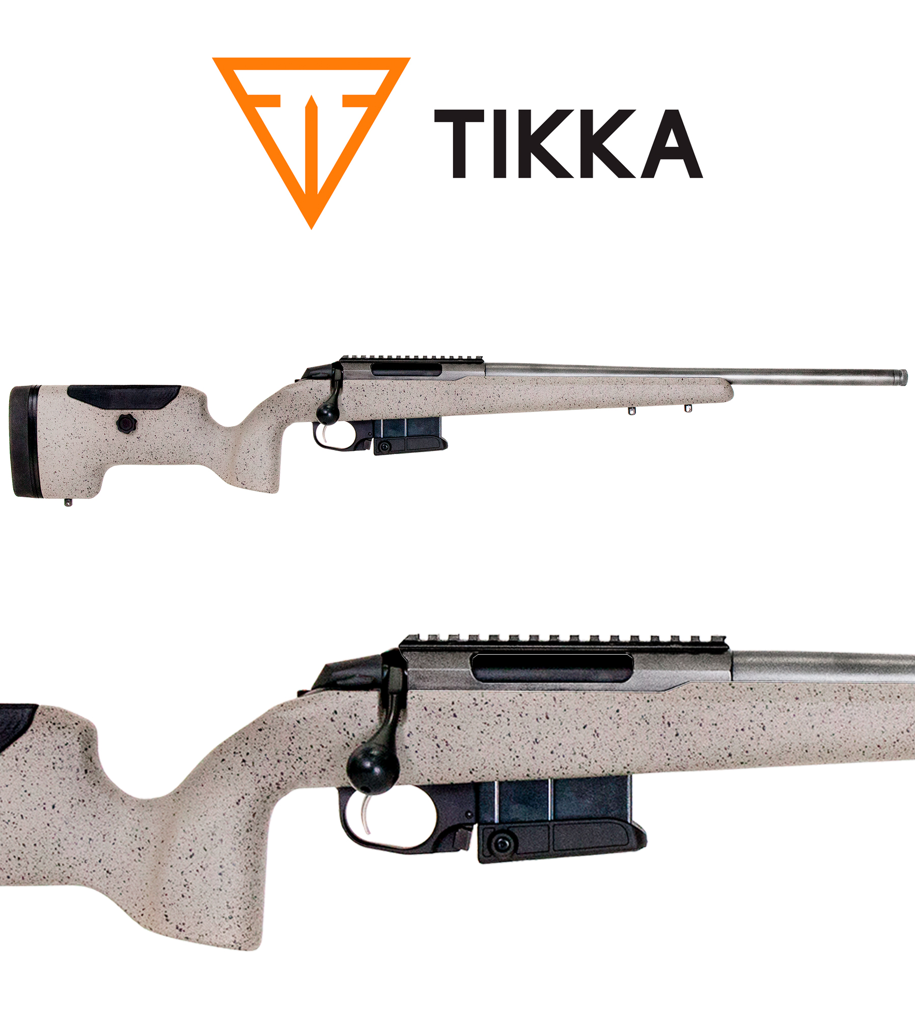 Tikka T3x UPR Stainless .308 Win Metsästyskivääri - Ruoto.fi verkkokauppa