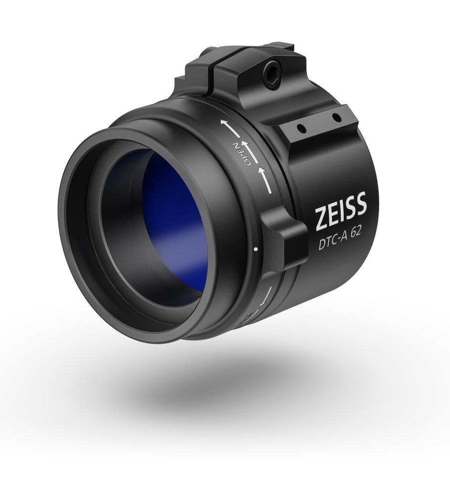 Zeiss Clip-On Adapter DTC-A 62 Lämpökameran adapteri - Ruoto.fi ...