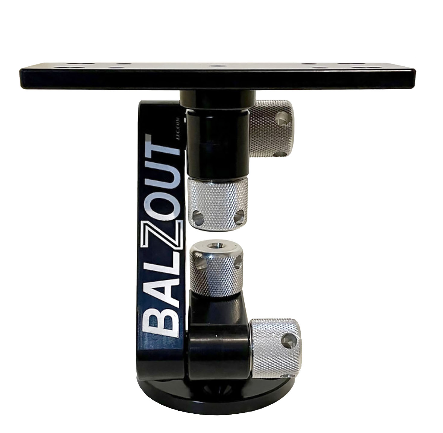 BalZout Heavy Duty Mount 6'' Standard Kaikuluotaimen nivelteline ...