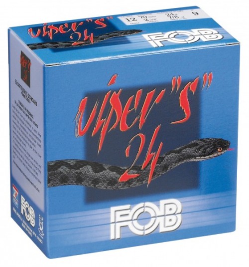 Fob Viper Trap #7,5 24g - Ruoto.fi verkkokauppa