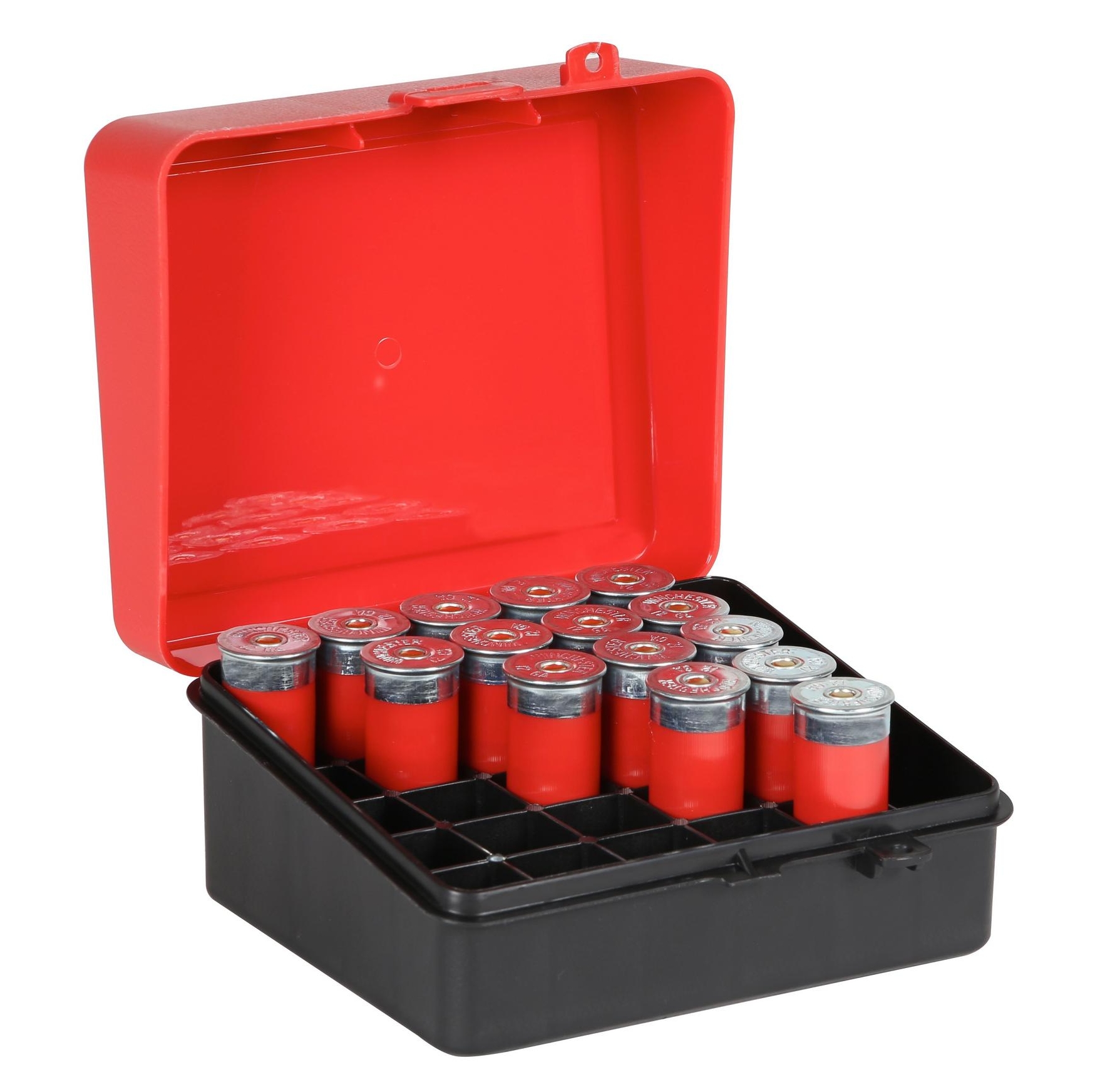 Plano 12-Gauge Shot Shell Case (70-76mm) Patruunarasia haulikon ...