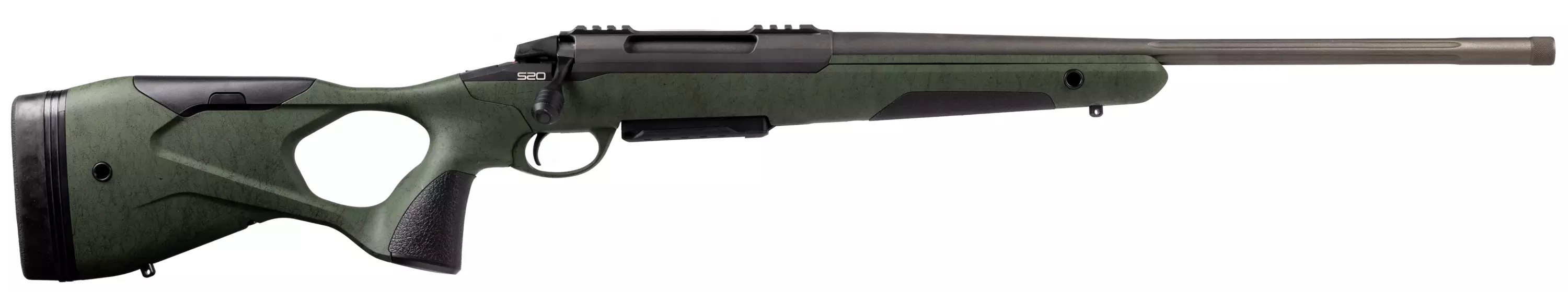 Sako S20 Hunter Cerakote Roughtech Green .308 Win Metsästyskivääri - Ruoto.fi verkkokauppa