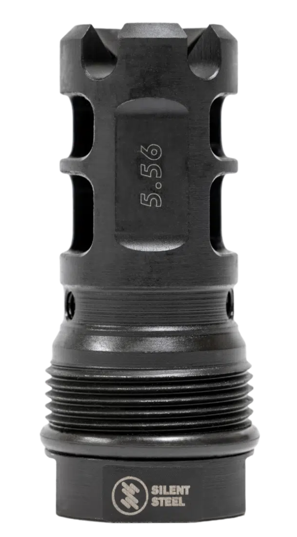 Silent Steel QD Muzzle Break 7,62mm - Ruoto.fi verkkokauppa