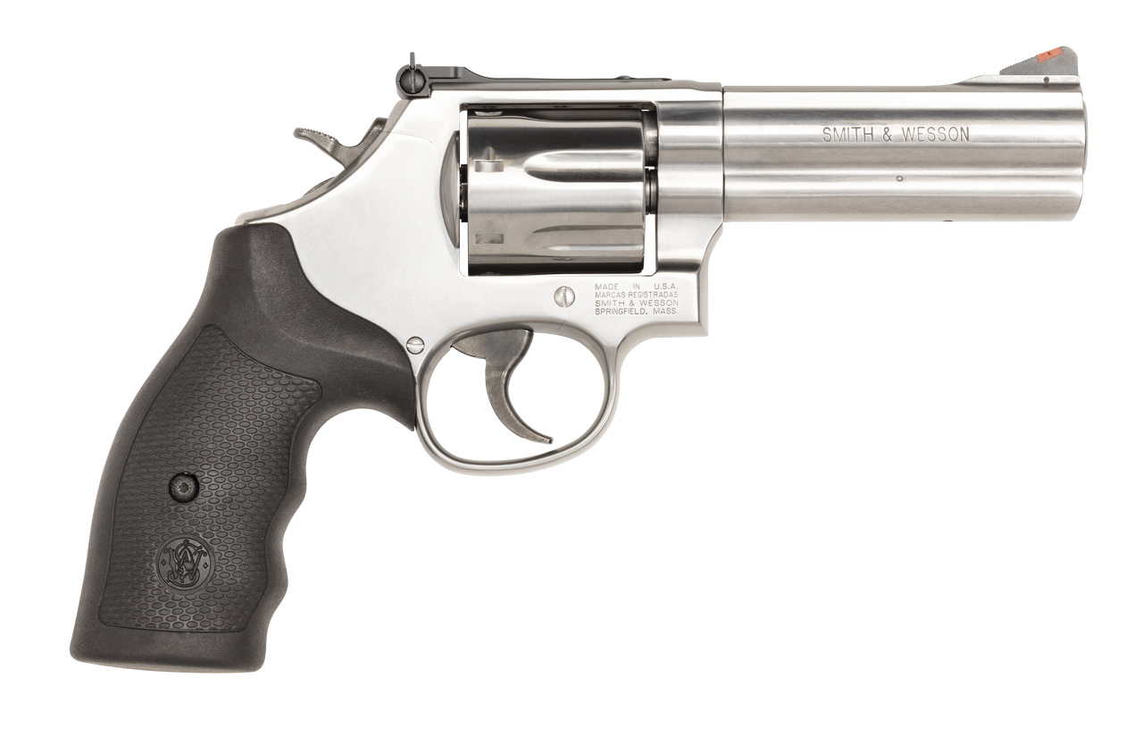 Smith & Wesson 686 Plus .357 Magnum 4'' Revolveri - Ruoto.fi verkkokauppa