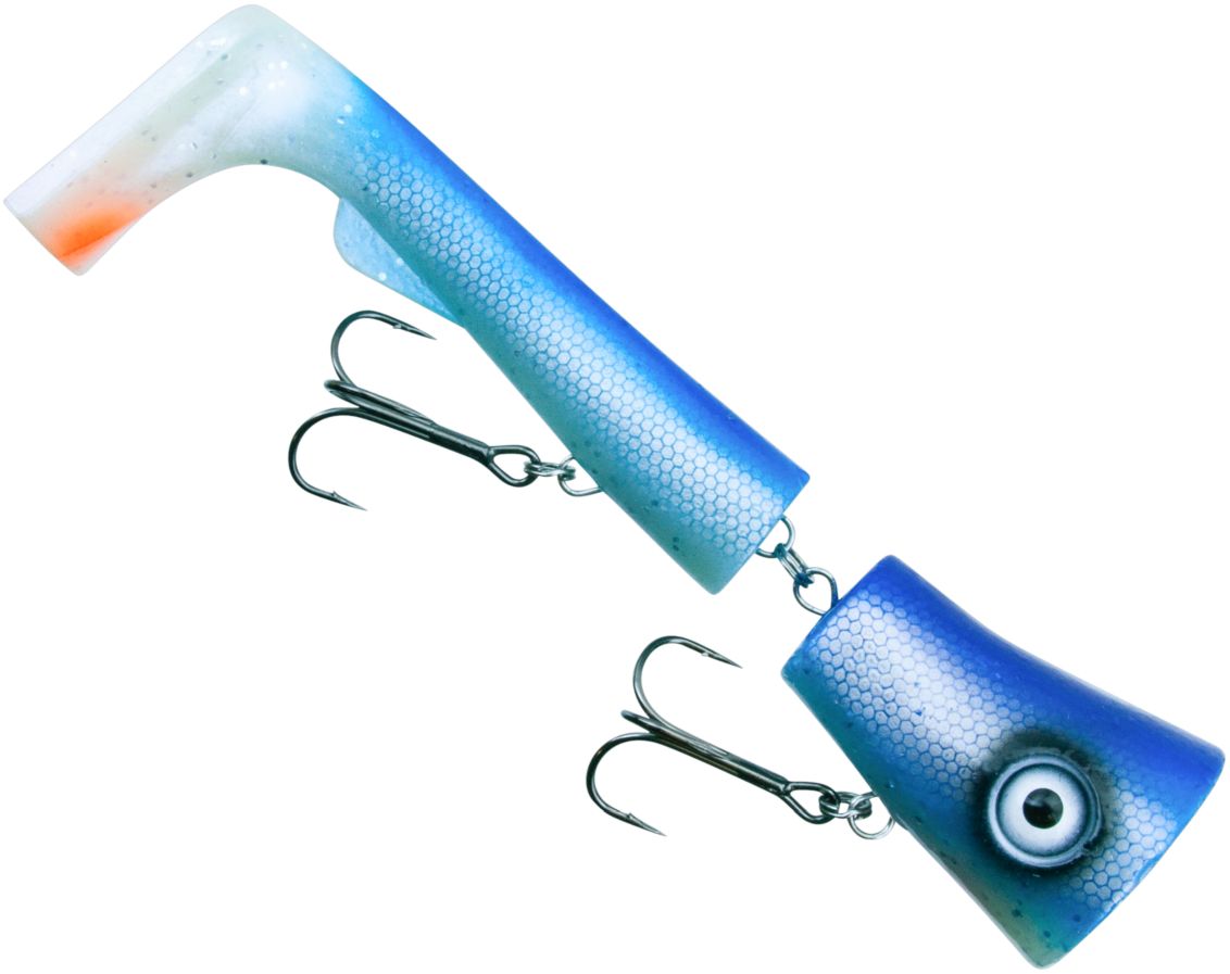 Svartzonker Ugly Louis Haukiviehe 17,5cm/83g - Ruoto.fi verkkokauppa