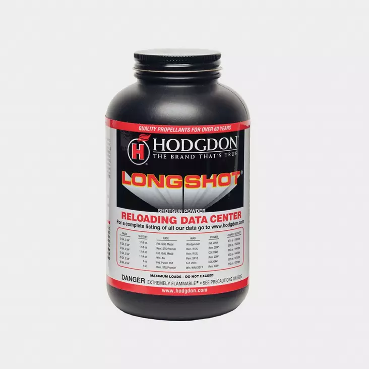 Hodgdon LongShot 454g Savuton ruuti 1 lb - Ruoto.fi verkkokauppa