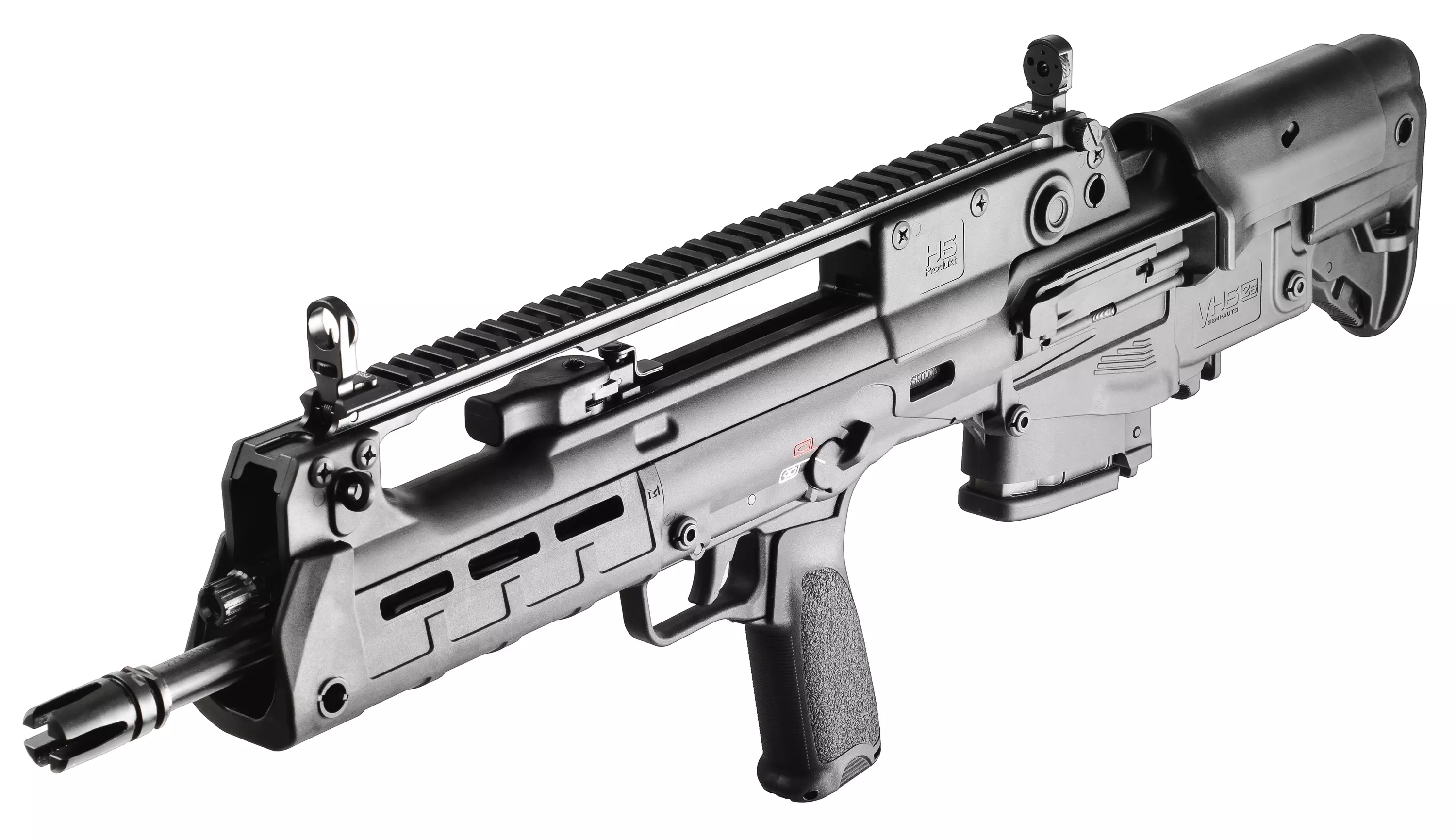 HS Produkt VHS-2S .223 Rem 16,1" Kivääri - Ruoto.fi verkkokauppa