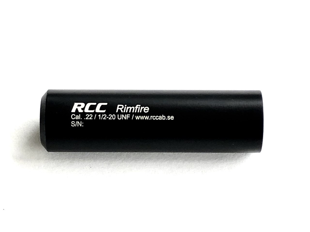 RCC Rimfire .22lr - Ruoto.fi verkkokauppa
