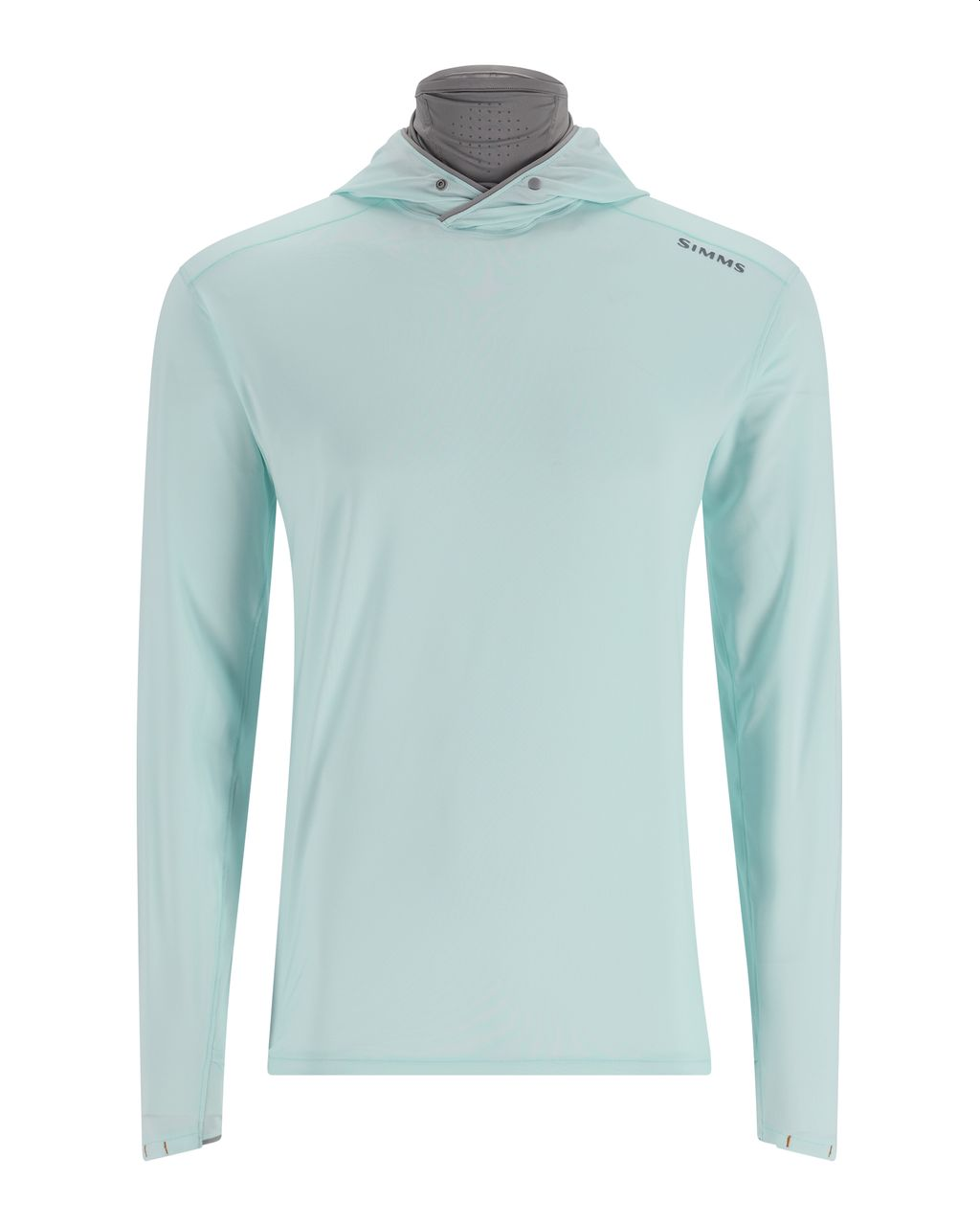 Simms Solarflex Guide Hoody Sea Breeze / Regiment Camo Cinder - Ruoto ...