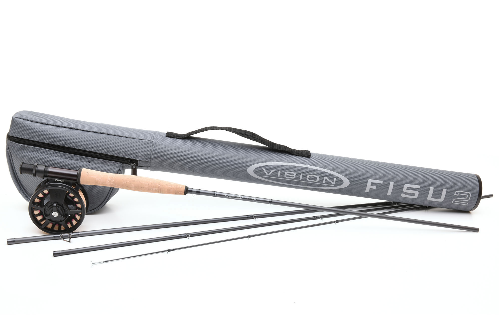 Vision Fisu2 Outfit Grey - Ruoto.fi verkkokauppa