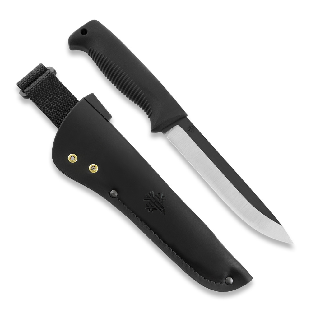 Peltonen Knives Sissipuukko M95 Nahkatupella Puukko Nahkatupella ...